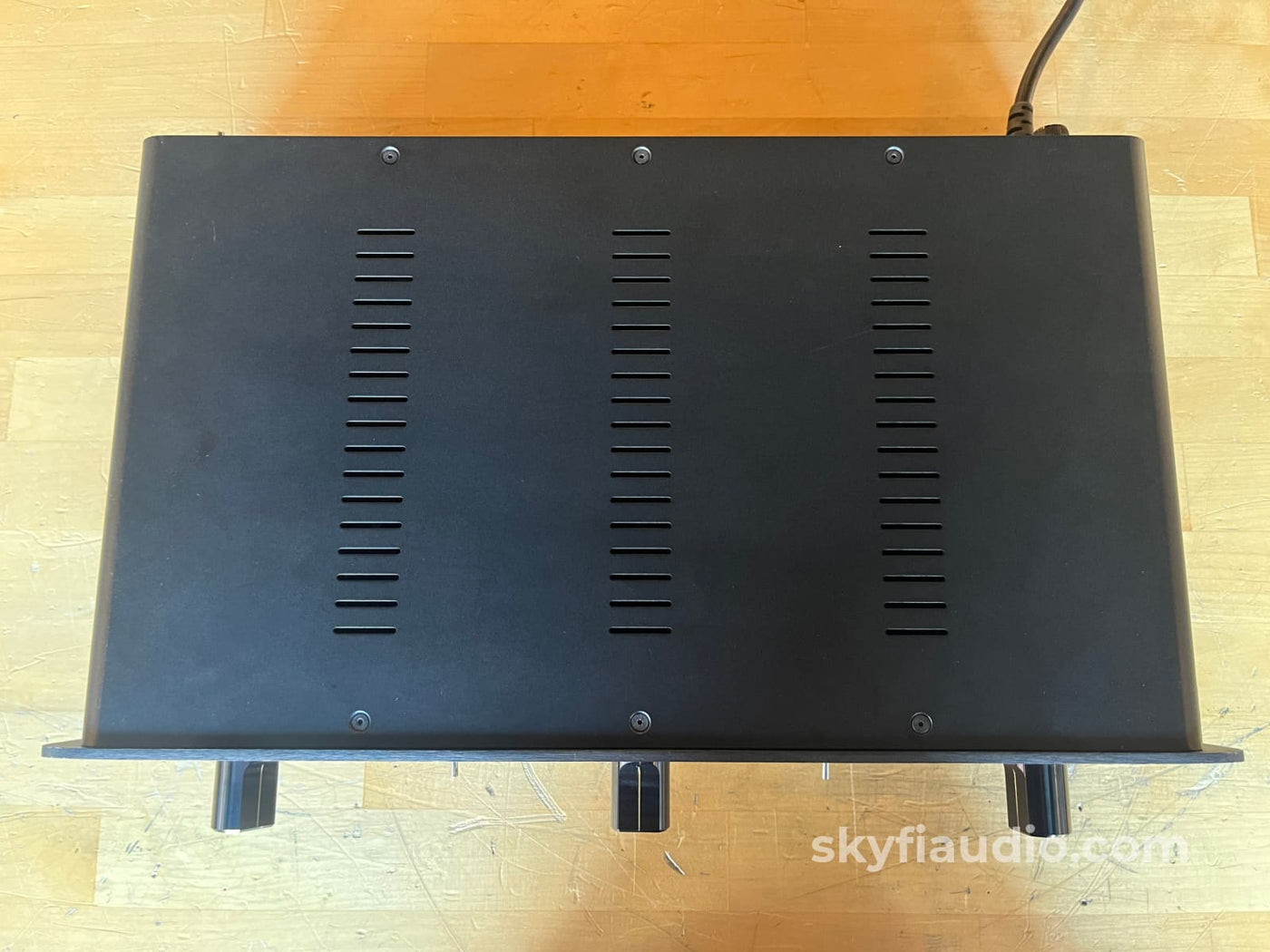 Classe DR-4 Preamplifier w/MM and MC Phono Inputs