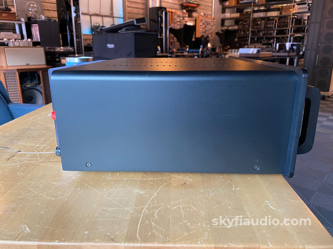 Classe TEN (DR-10) Solid State Vintage Amplifier