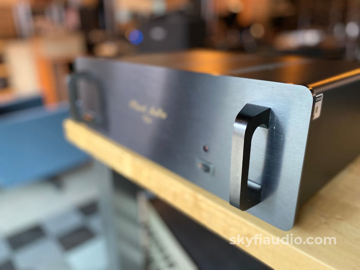 Classe TEN (DR-10) Solid State Vintage Amplifier