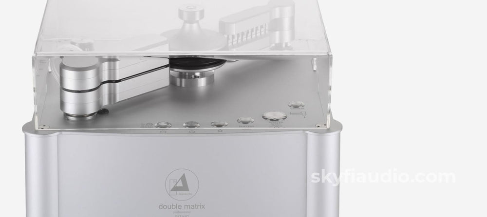 ClearAudio Double Matrix Sonic Two Sided Record Cleaner