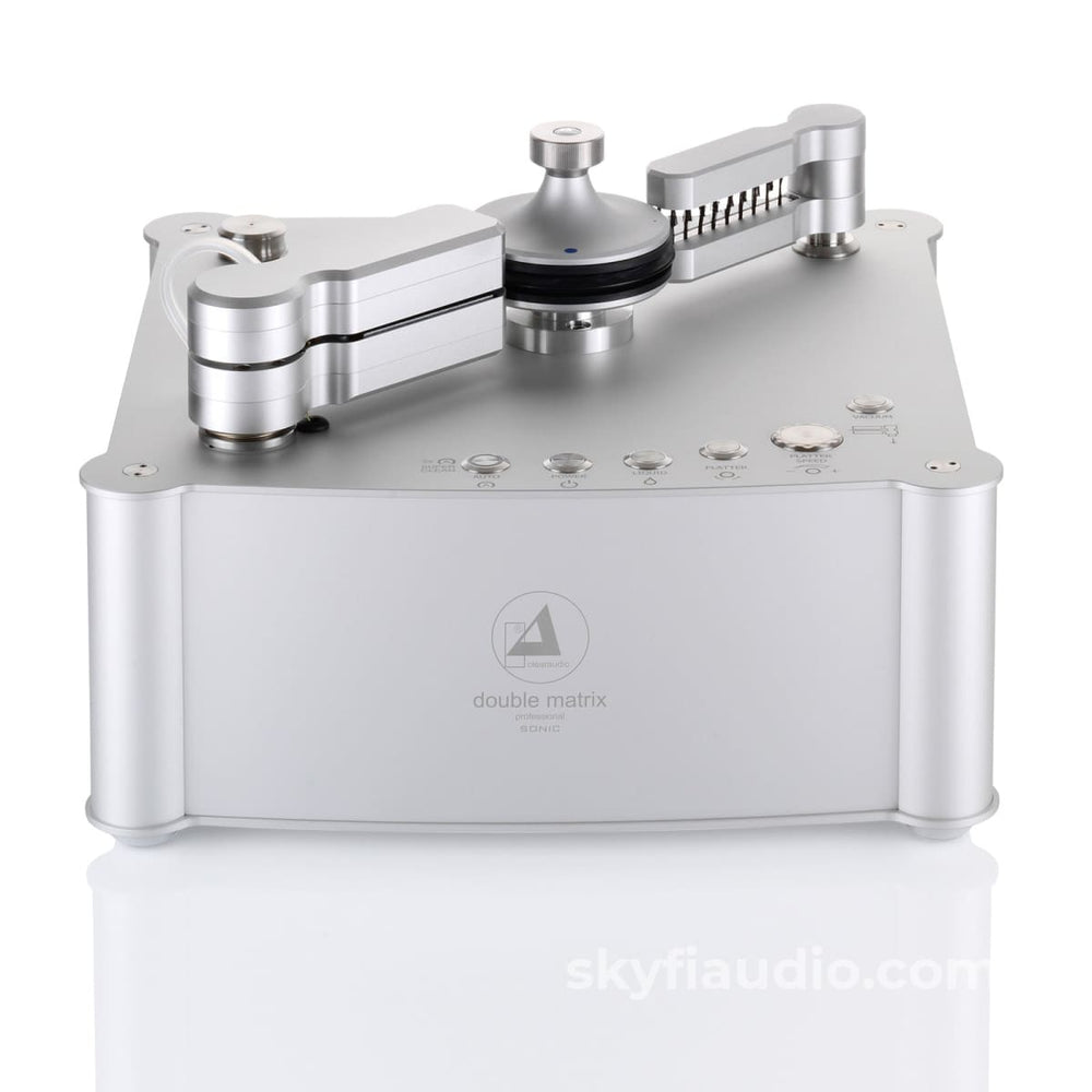 ClearAudio Double Matrix Sonic Two Sided Record Cleaner