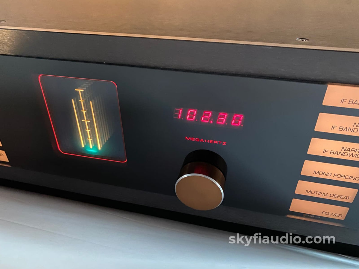 Day Sequerra FM Reference Tuner - The BEST!