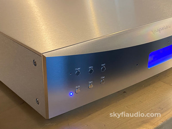 dCS Paganini Digital Audio Converter (DAC) - Complete Kit - $18k MSRP
