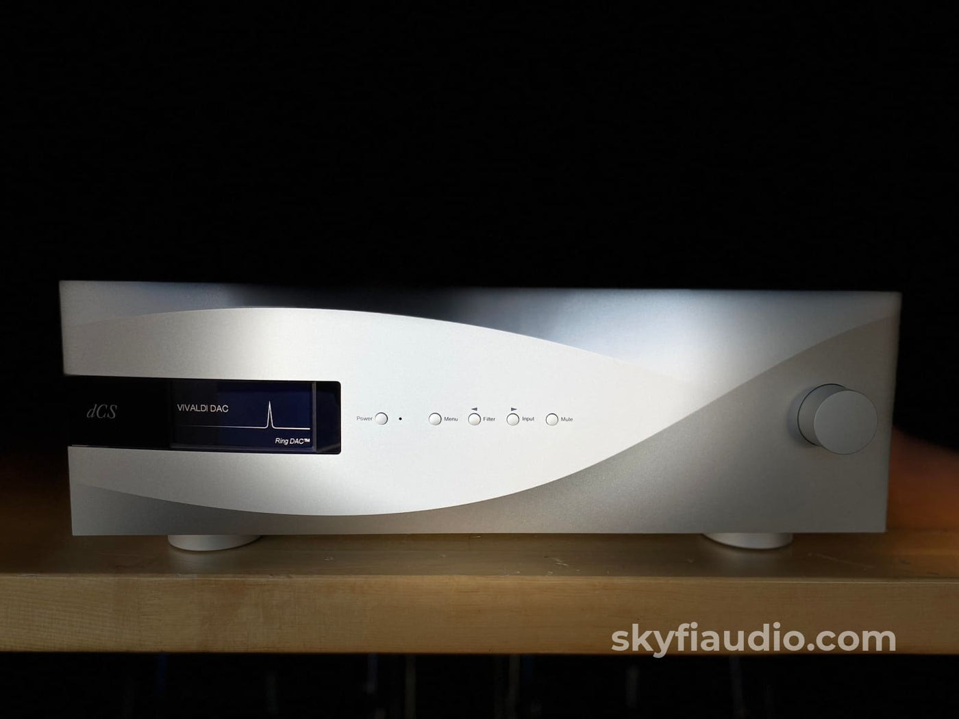 dCS Vivaldi DAC - Hi-Res Audio, DSD, MQA