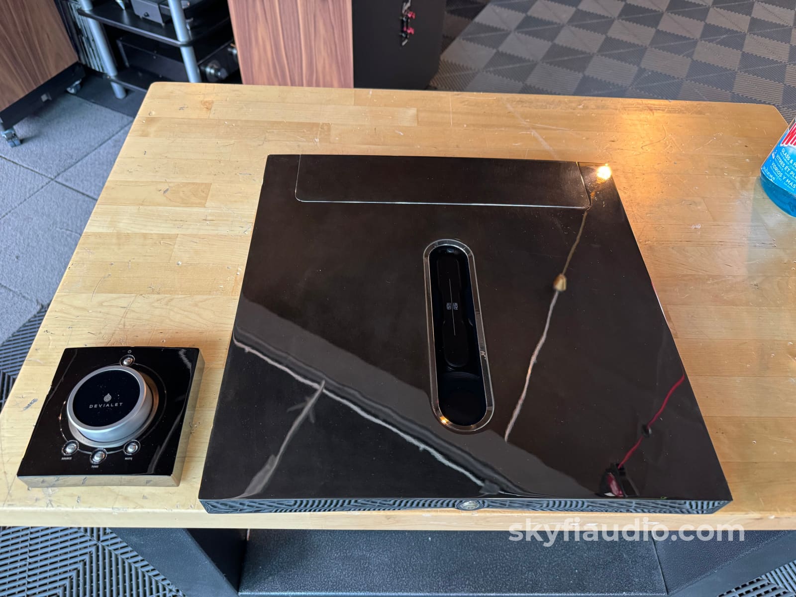 Devialet Expert 250 Pro Integrated Amplifier w/Phono, AirPlay, Roon Re