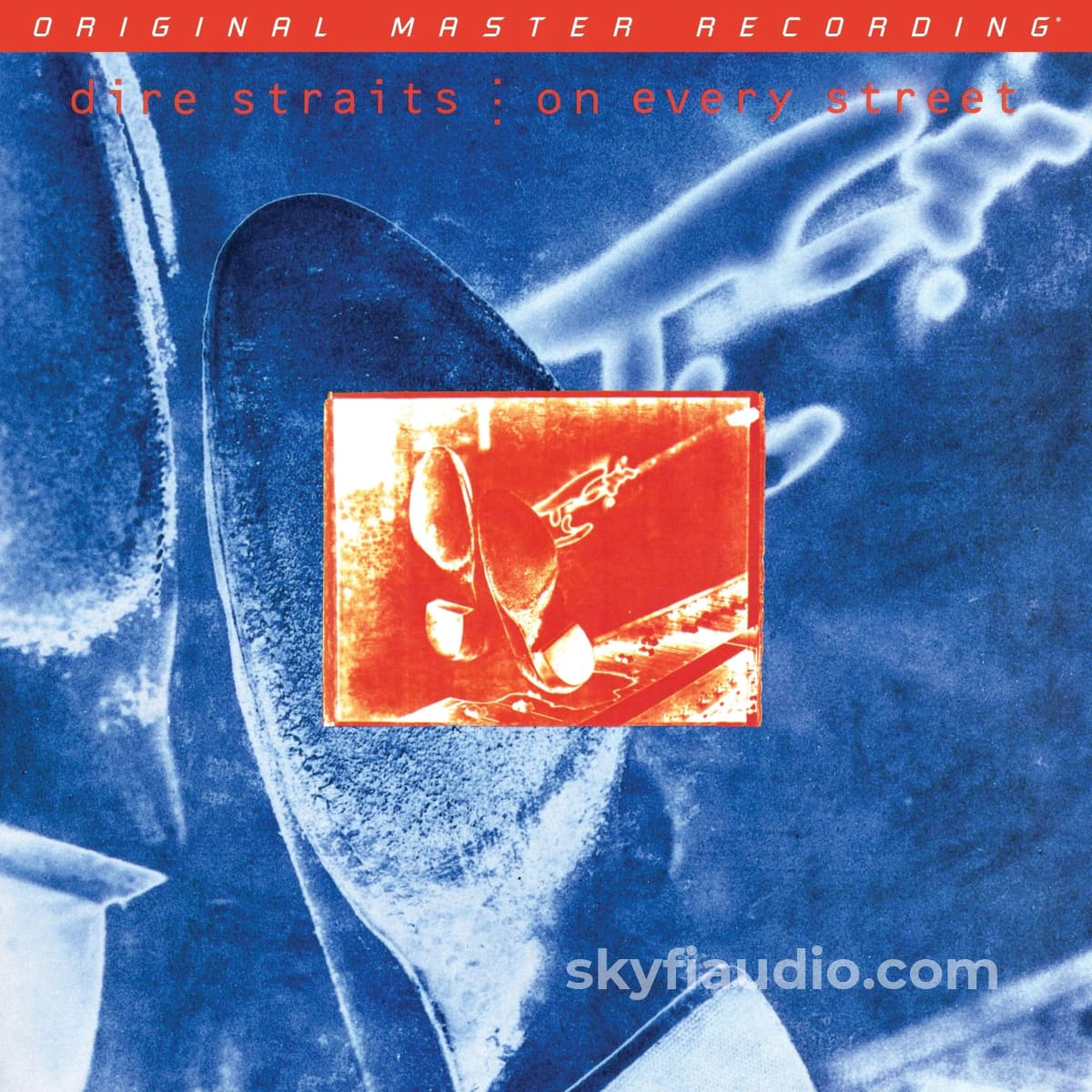 Dire Straits: On Every Street - MOFI Release (Hybrid SACD/CD) - NEW