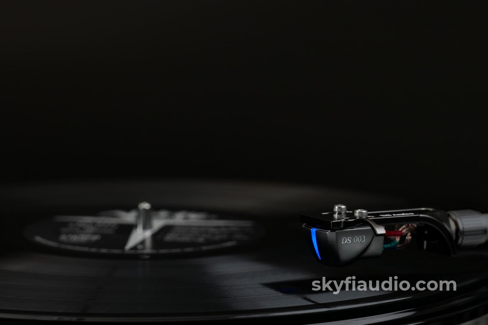 DS Audio DS-003 Optical Phono Cartridge System