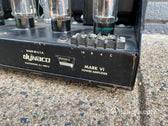 Dynaco Mark VI Vintage Monoblock Tube Amplifier Pair, 120W *NEW Price