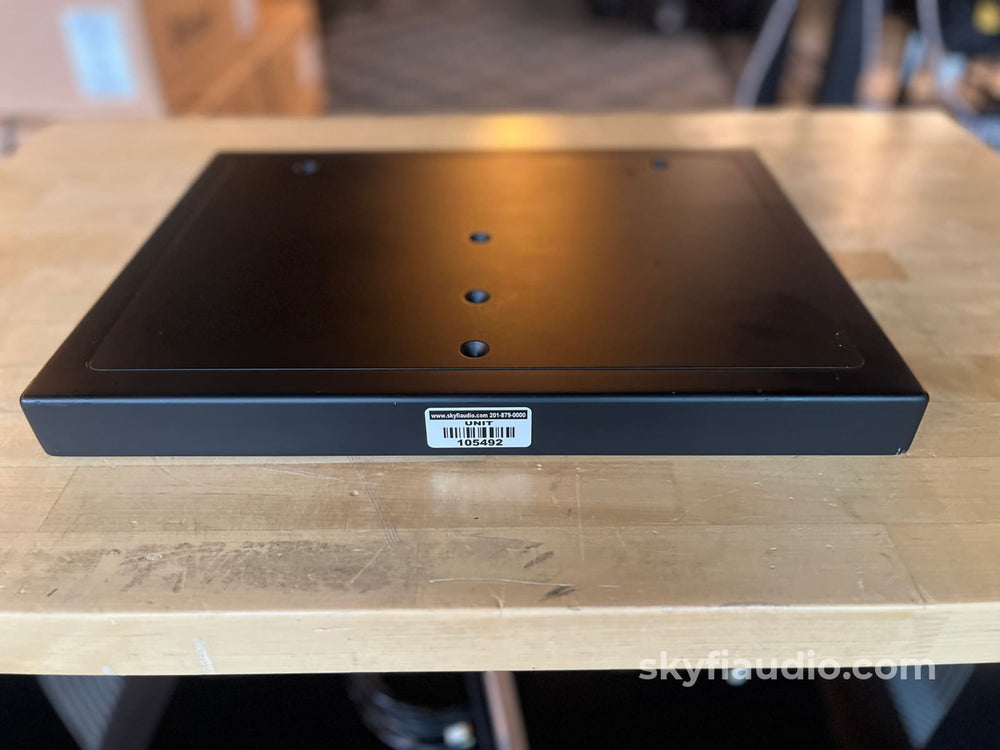 Ensemble Vibration Isolation Platform