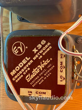 EV Electro-Voice 15" 3-Way Speaker System In Marquis Enclosures