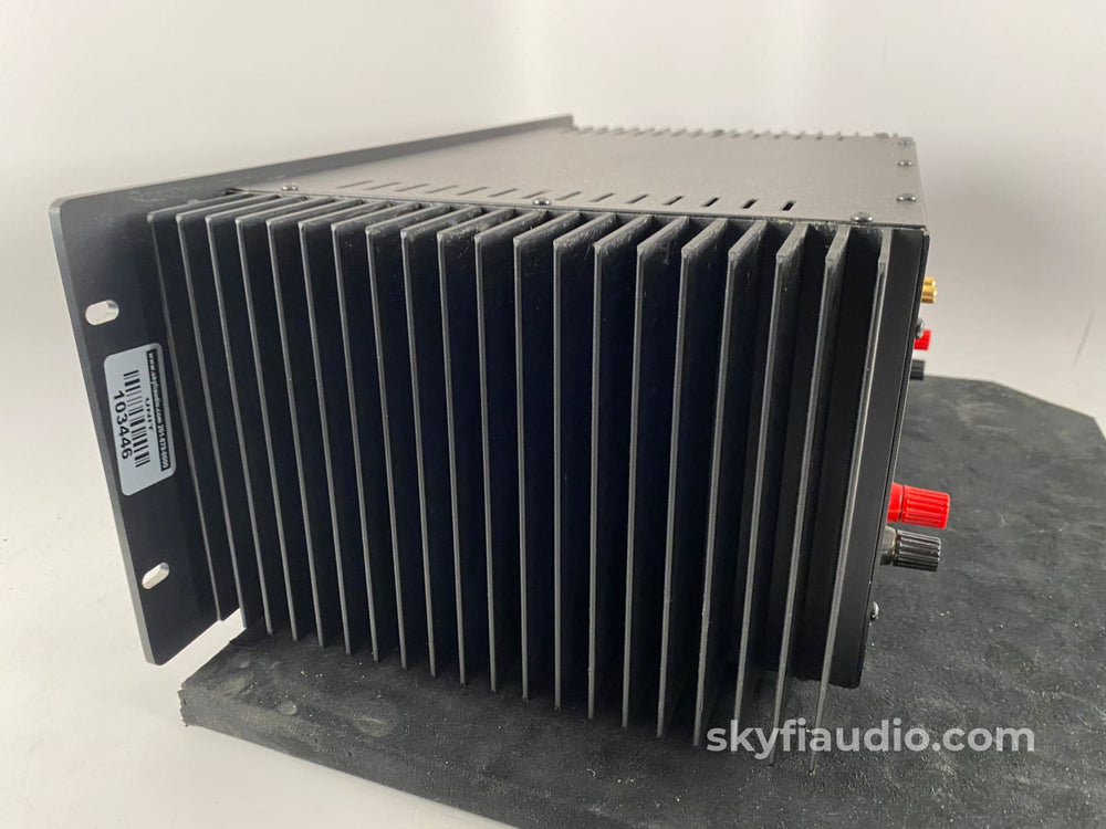 Forte Model 1A, CLASS A Solid State Amplifier, Nelson Pass Design