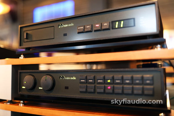 Full Naim Audio System - Curated with the BEST Components - Fully Acti