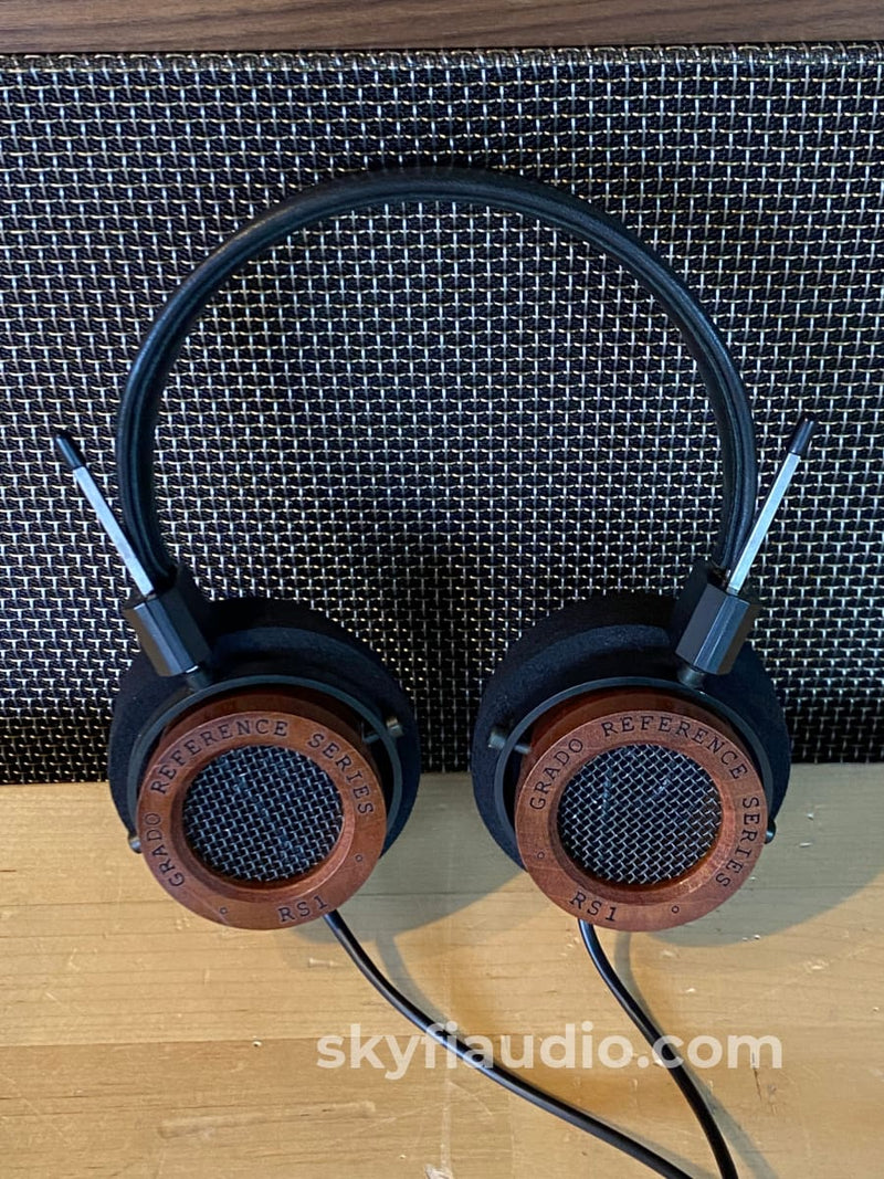 Grado Reference Series RS1 Headphones