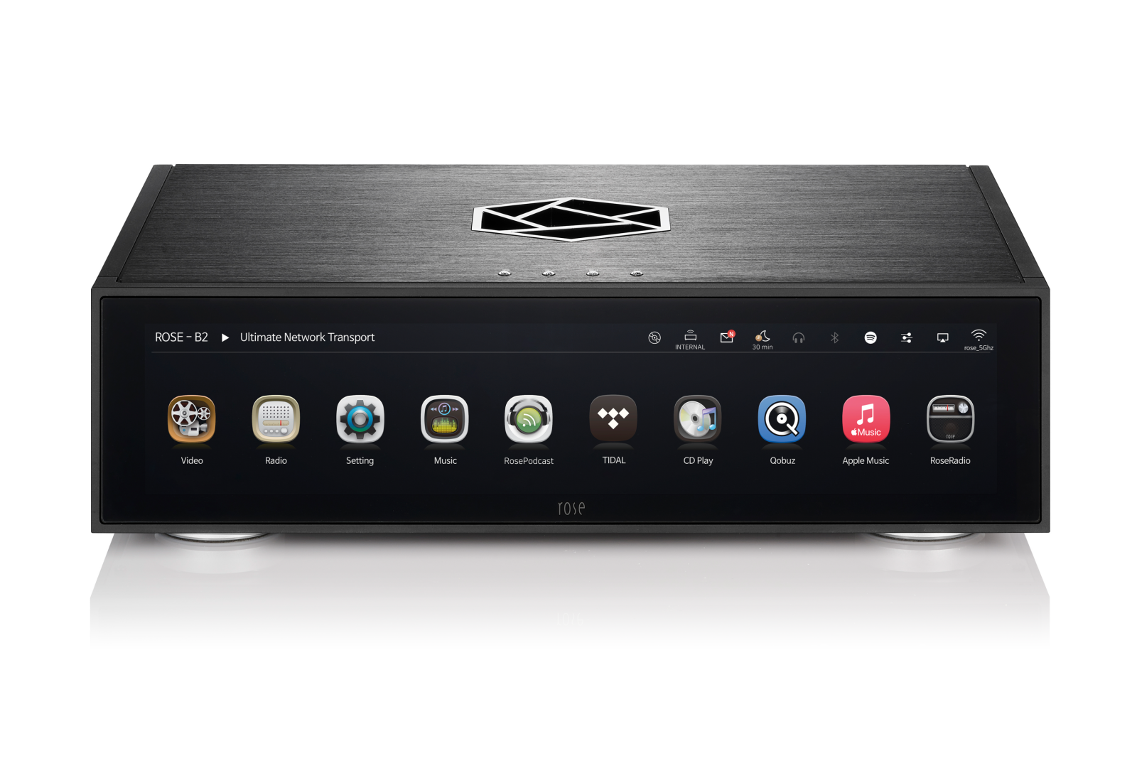 Used HiFi Rose RS130 Network streamers for Sale | HifiShark.com