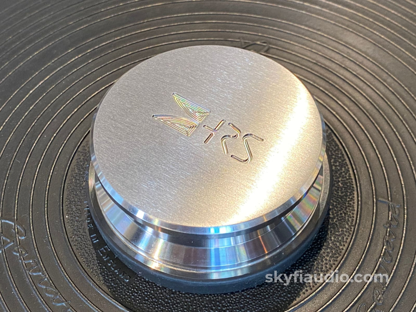 HRS (Harmonic Resolution Systems) ADH - Analog Disk Heavy Record Weigh