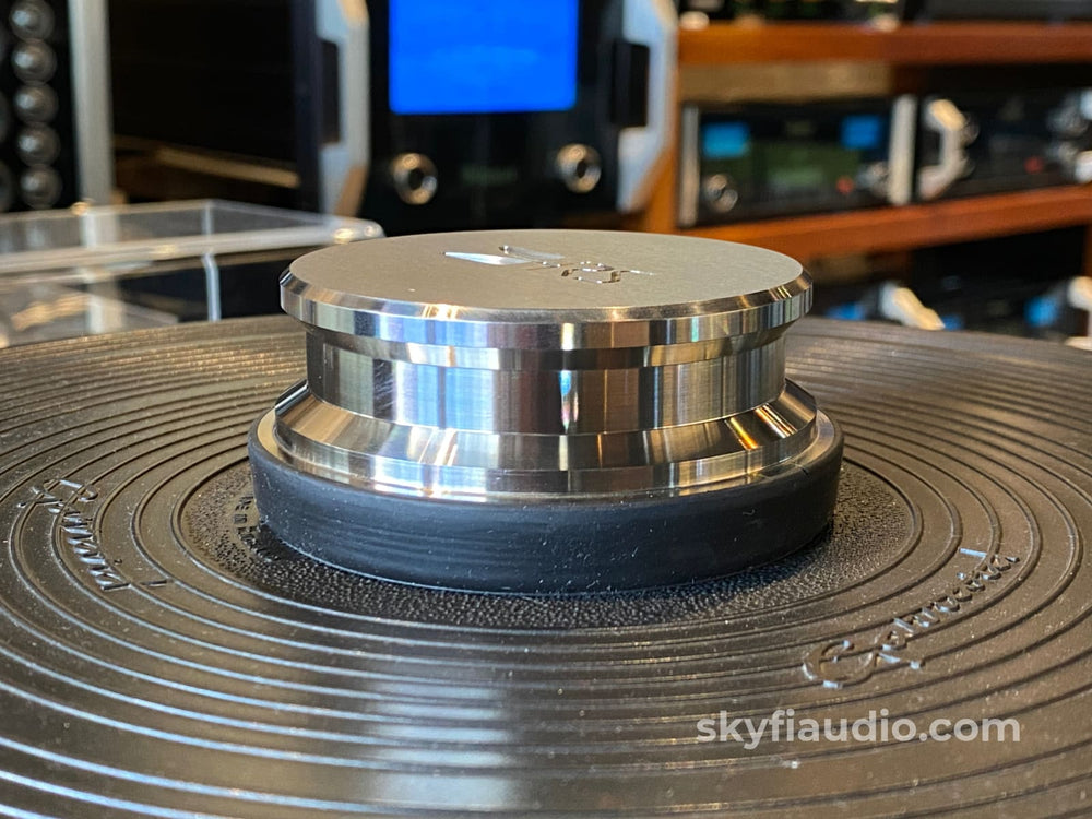 HRS (Harmonic Resolution Systems) ADH - Analog Disk Heavy Record Weigh