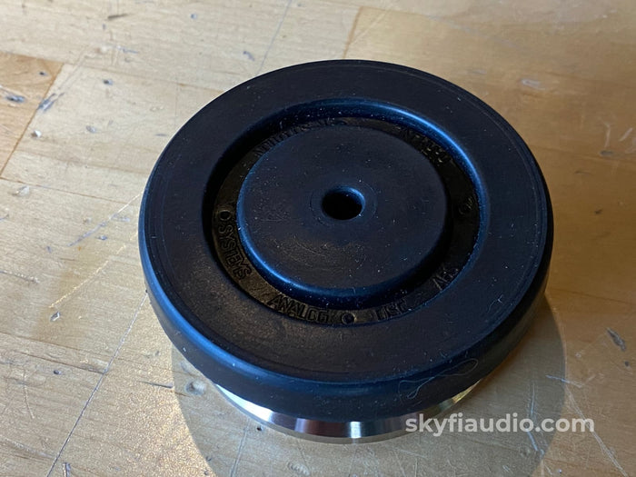 HRS (Harmonic Resolution Systems) ADH - Analog Disk Heavy Record Weigh