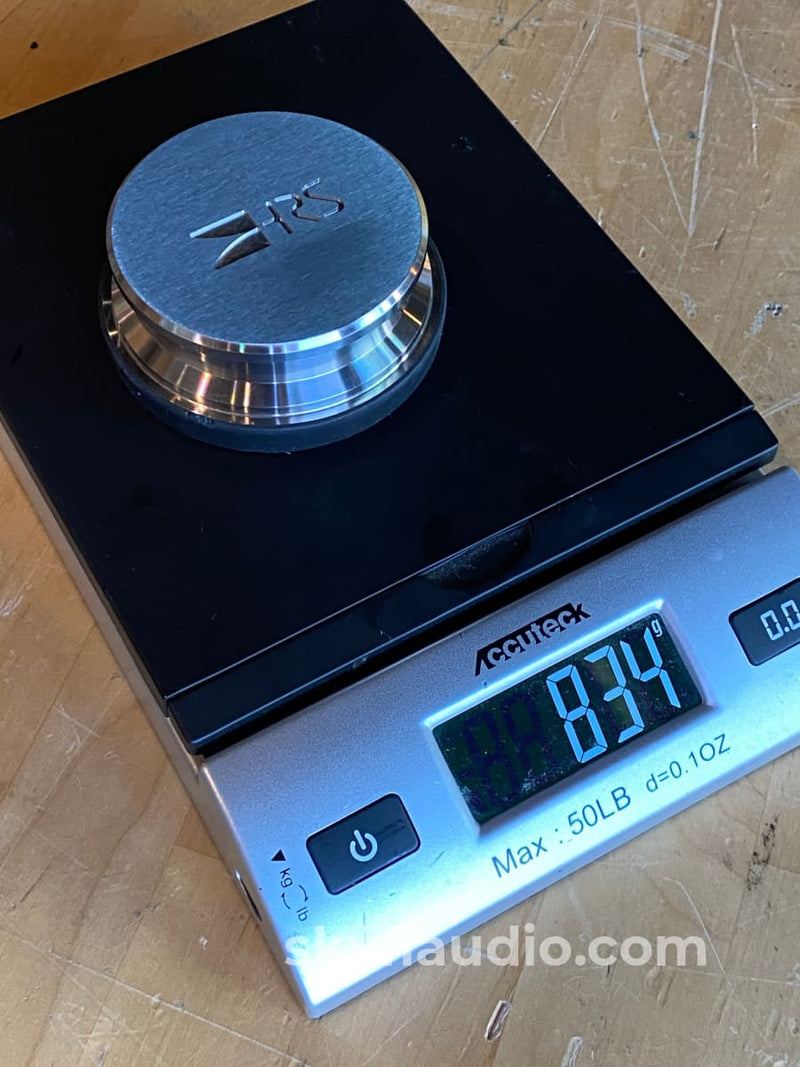 HRS (Harmonic Resolution Systems) ADH - Analog Disk Heavy Record Weigh