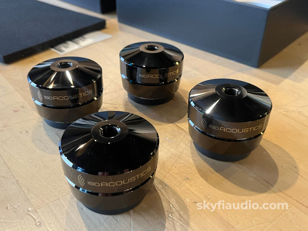 IsoAcoustics Gaia I Isolation Feet