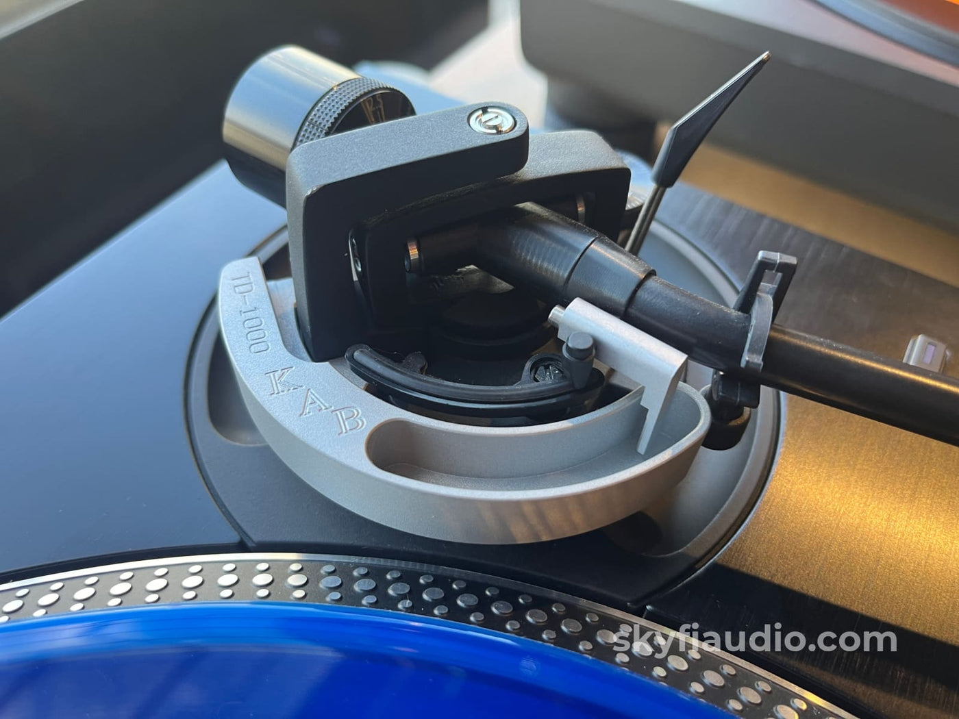 KAB Electro Acoustics TD-1000 Tonearm Fluid Damper - For Technics Turn