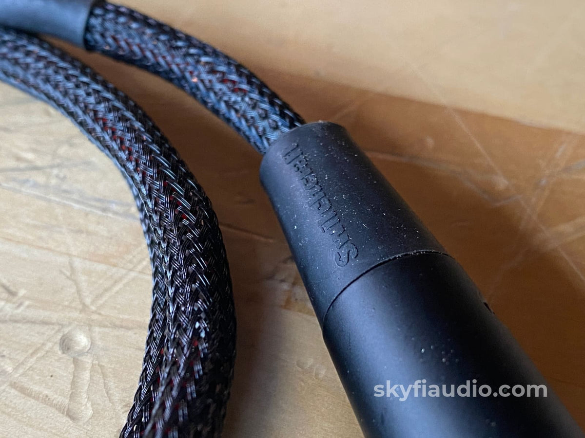 Kimber Kable Hero XLR Audio Interconnects (Pair) - 1m