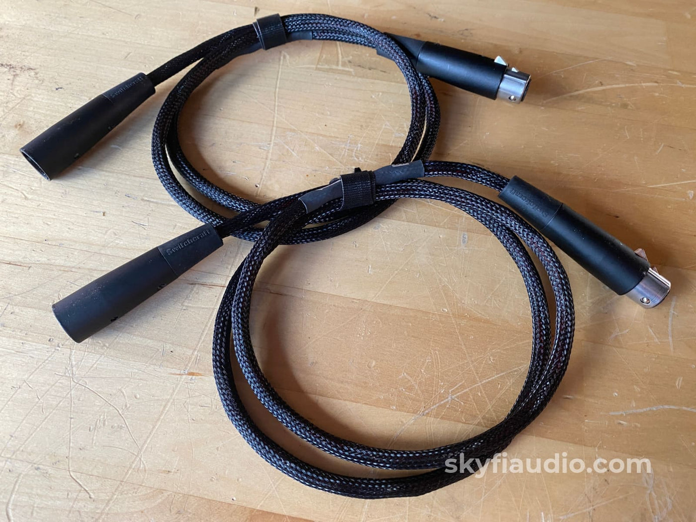 Kimber Kable Hero XLR Audio Interconnects (Pair) - 1m