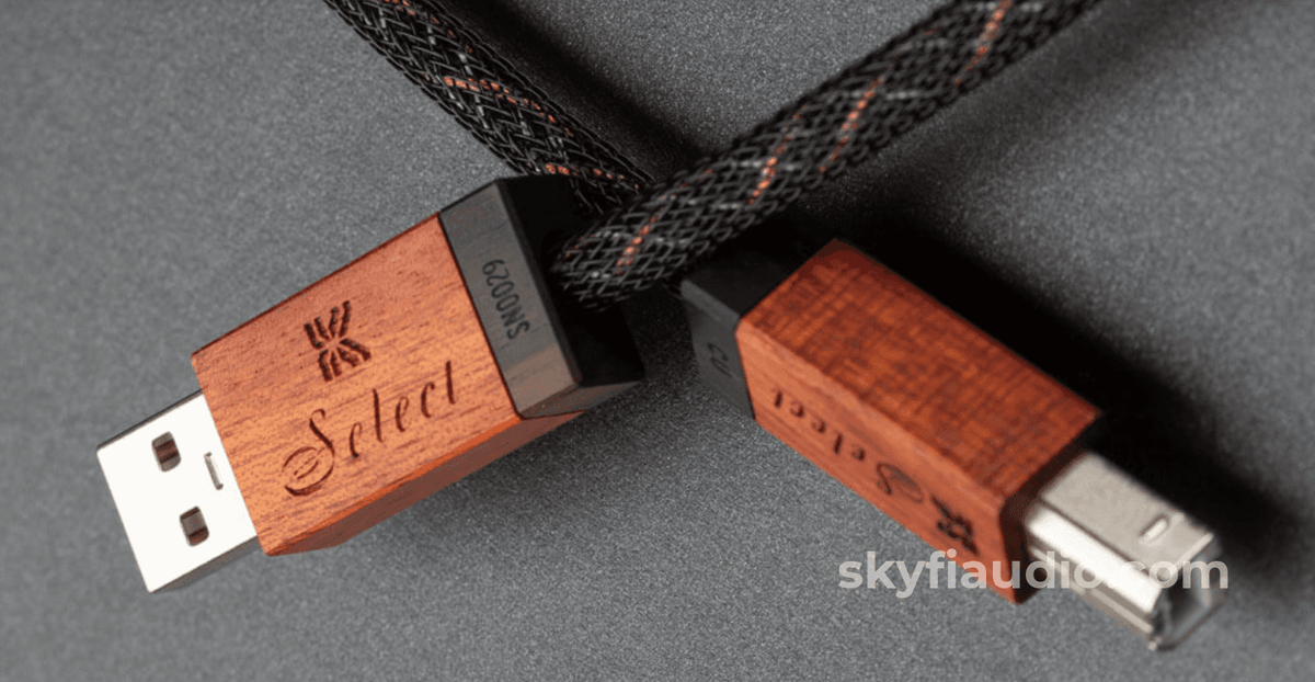 Kimber Kable - Select Series Reference USB Cable - KS USB-CU - New