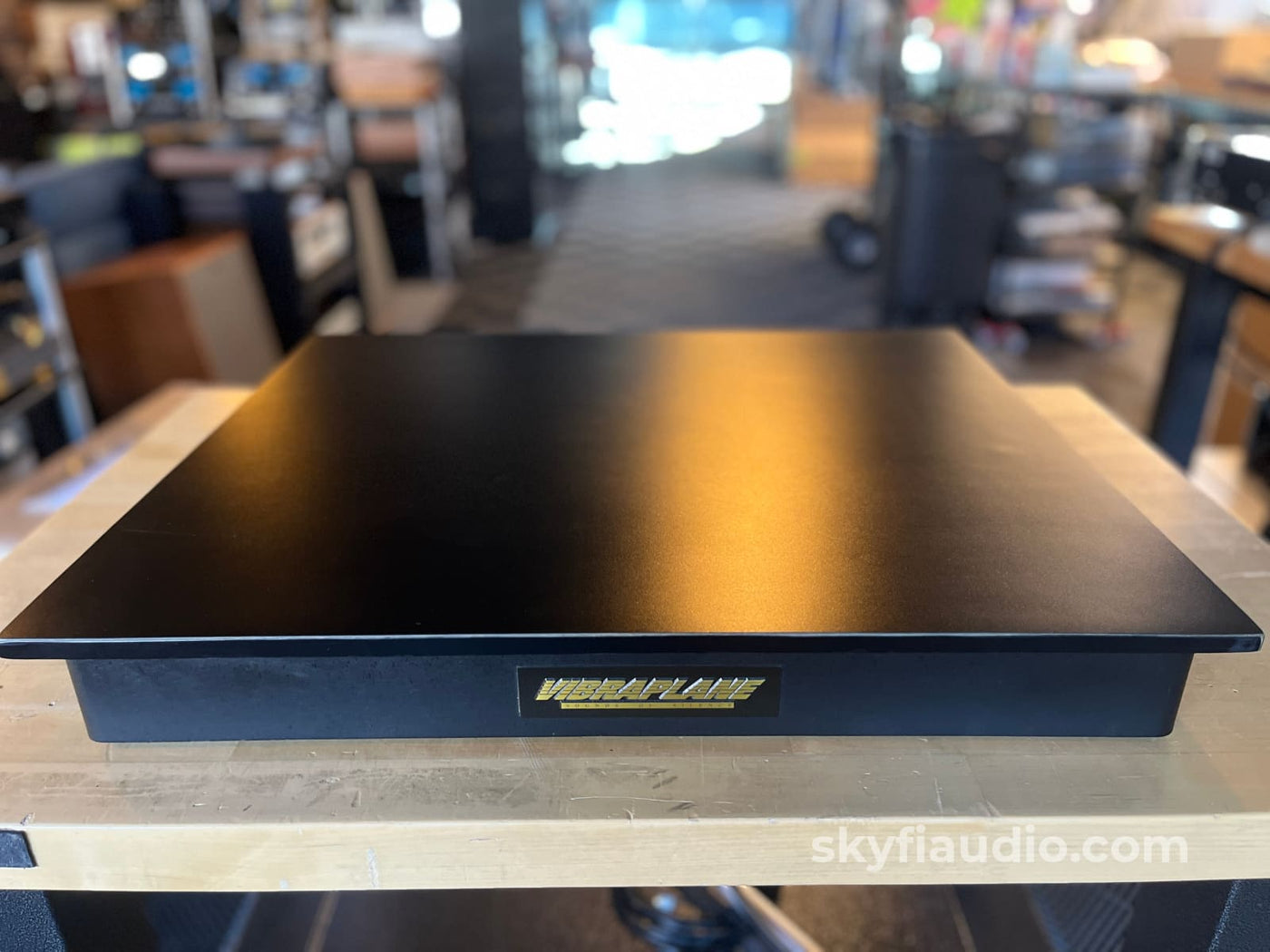 Kinetic Systems Vibraplane Isolation Platform - Model 2210-01-13