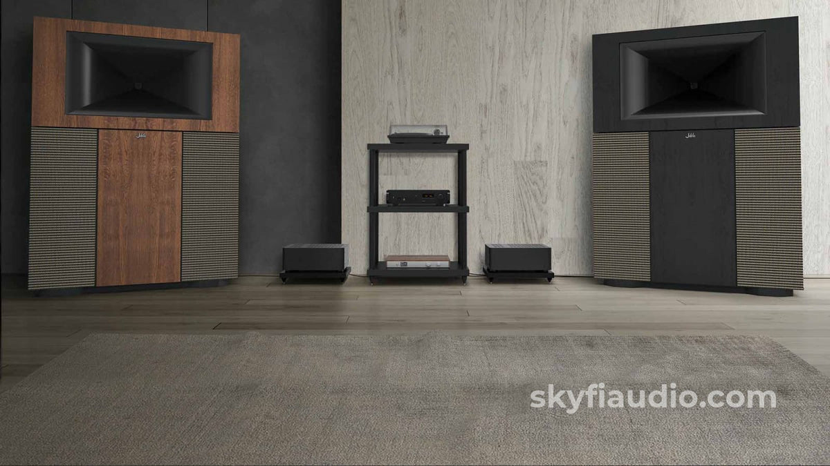 Our Klipsch Heritage Series Speaker Collection