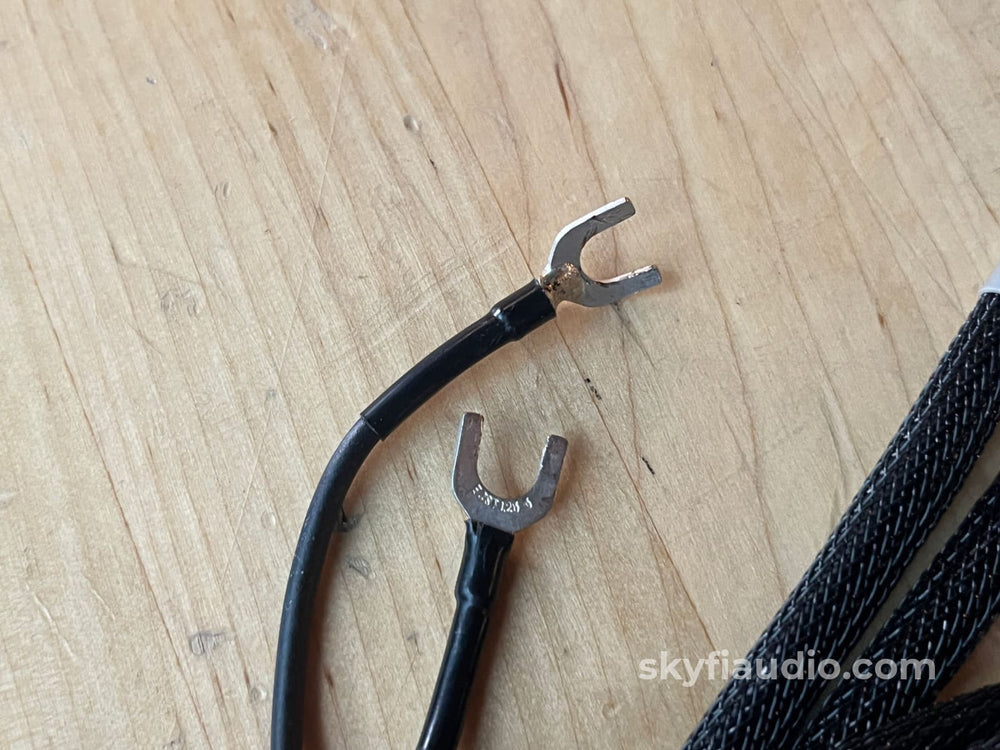 Kondo AN-KSL Tonearm Cable - Silver