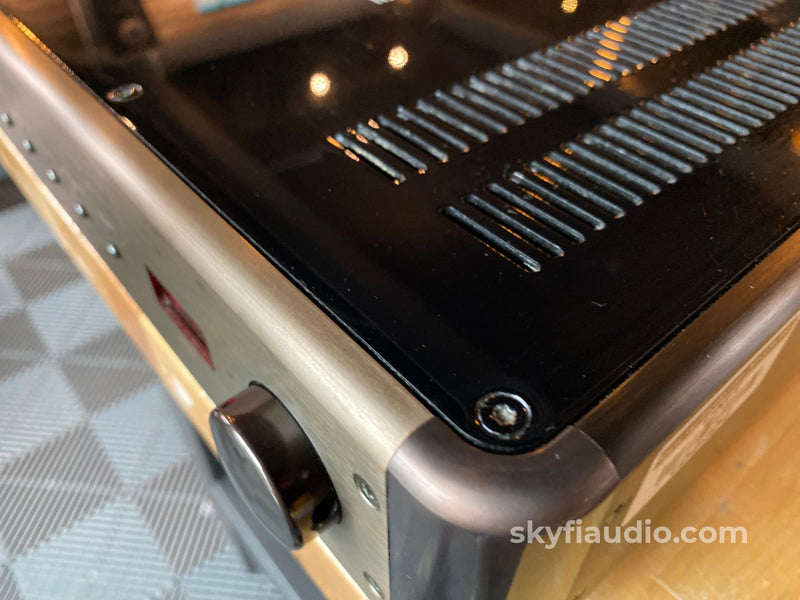 Krell KAV-400xi Integrated Amplifier, Customized and Factory Serviced ...