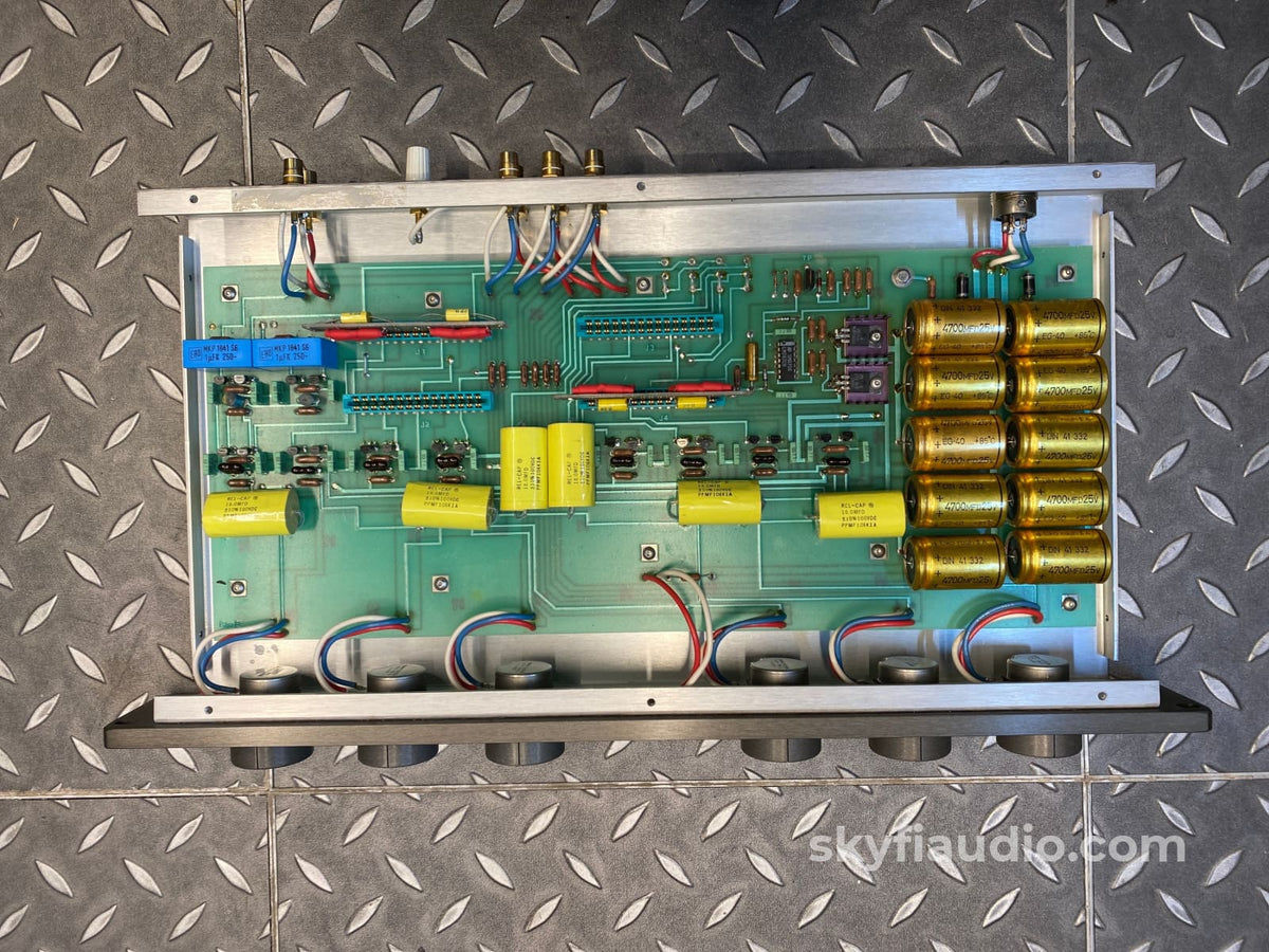 Krell KRX-1 Active Crossover - Super Rare