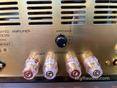 Leben CS-300X(S) Tube Integrated Amplifier - New - Pre-Order