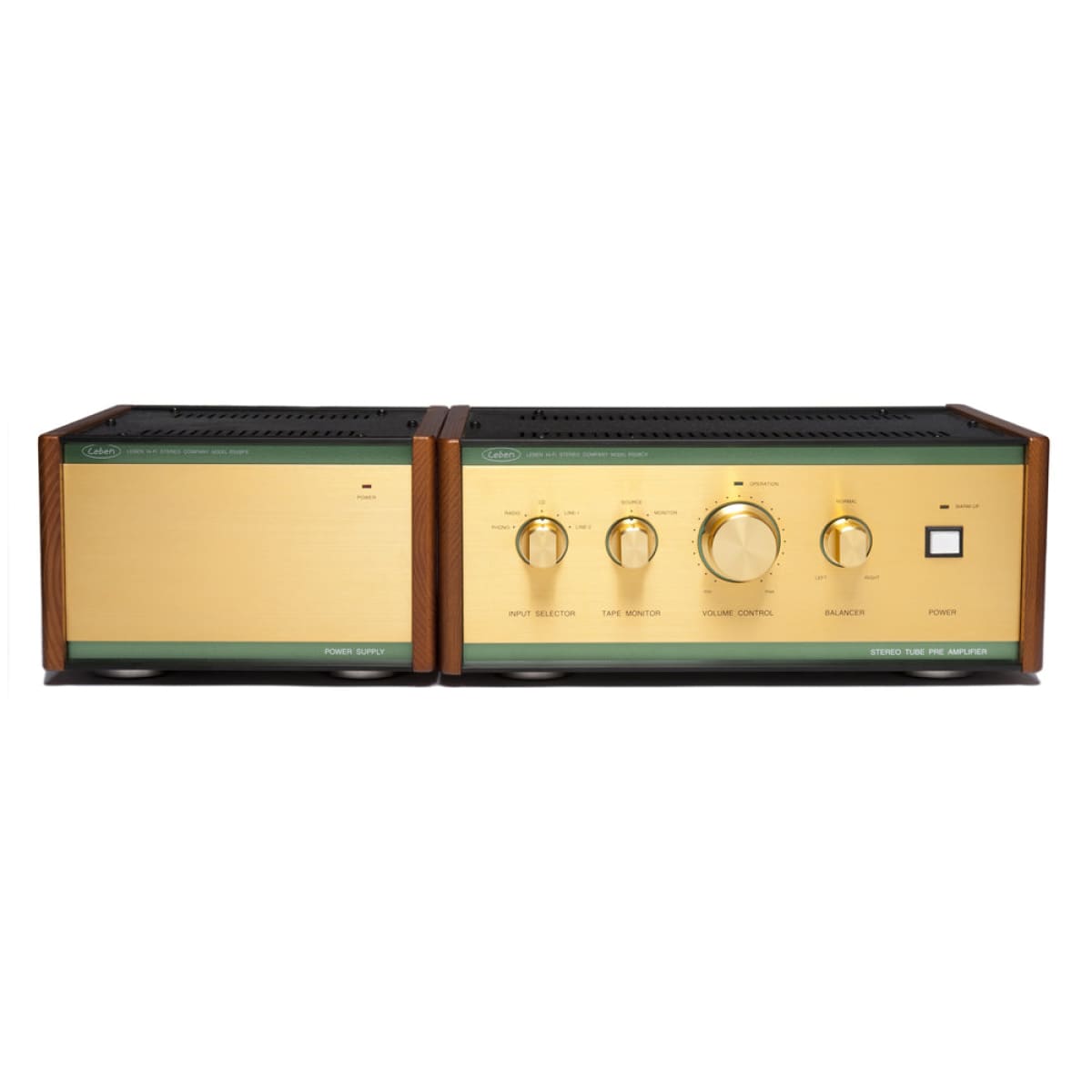 Leben RS-28CX Premium Pre Amplifier - New - Pre Order