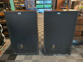 Legendary JBL 4343 Studio Monitors, Restored and Spectacular, See Vide