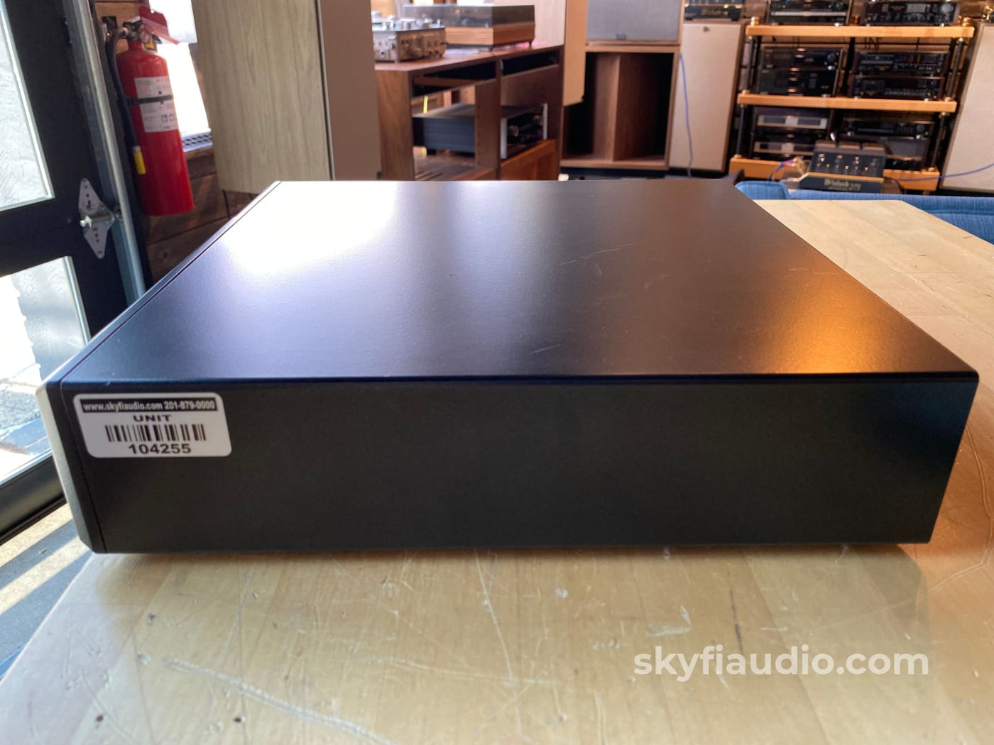 Linn Classik Music CD Receiver - Complete System (230V)