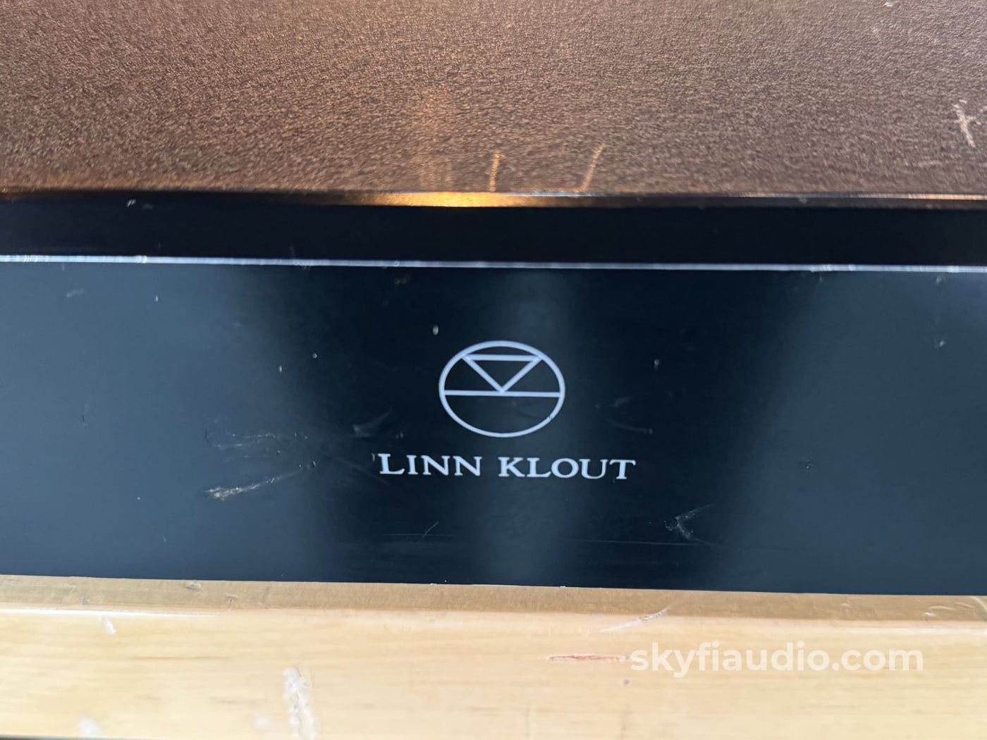 Linn Klout Solid State Amplifier - Linn's Best Amplifier Ever
