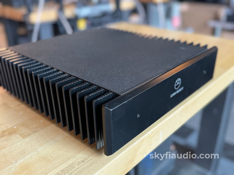 Linn Klout Solid State Amplifier - LINN'S BEST AMPLIFIER EVER
