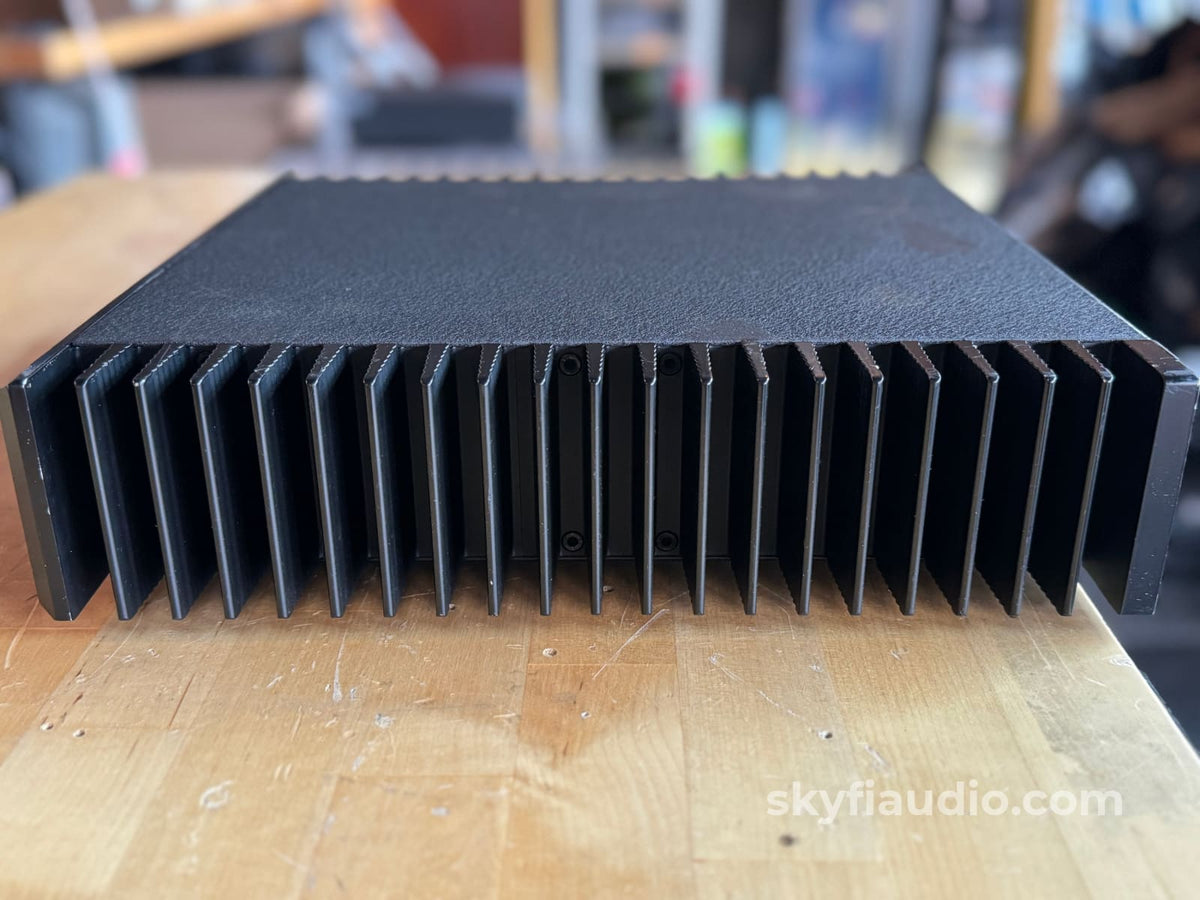 Linn Klout Solid State Amplifier - Linn's Best Amplifier Ever