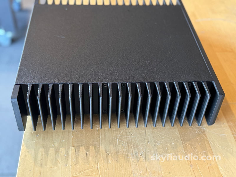 Linn Klout Solid State Amplifier - LINN'S BEST AMPLIFIER EVER