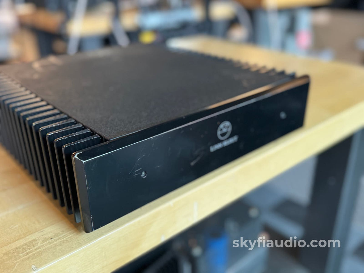 Linn Klout Solid State Amplifier - Linn's Best Amplifier Ever