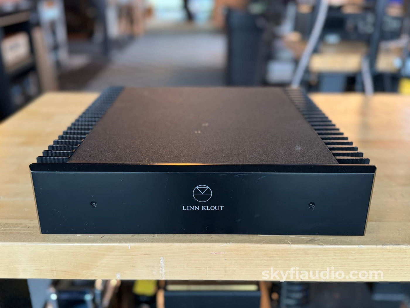 Linn Klout Solid State Amplifier - LINN'S BEST AMPLIFIER EVER