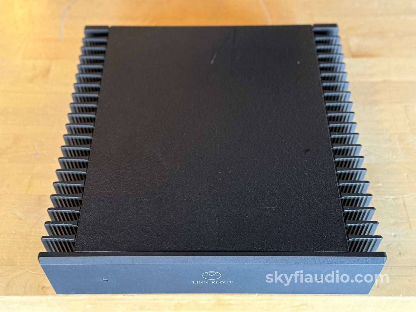 Linn Klout Solid State Amplifier - LINN'S BEST AMPLIFIER EVER