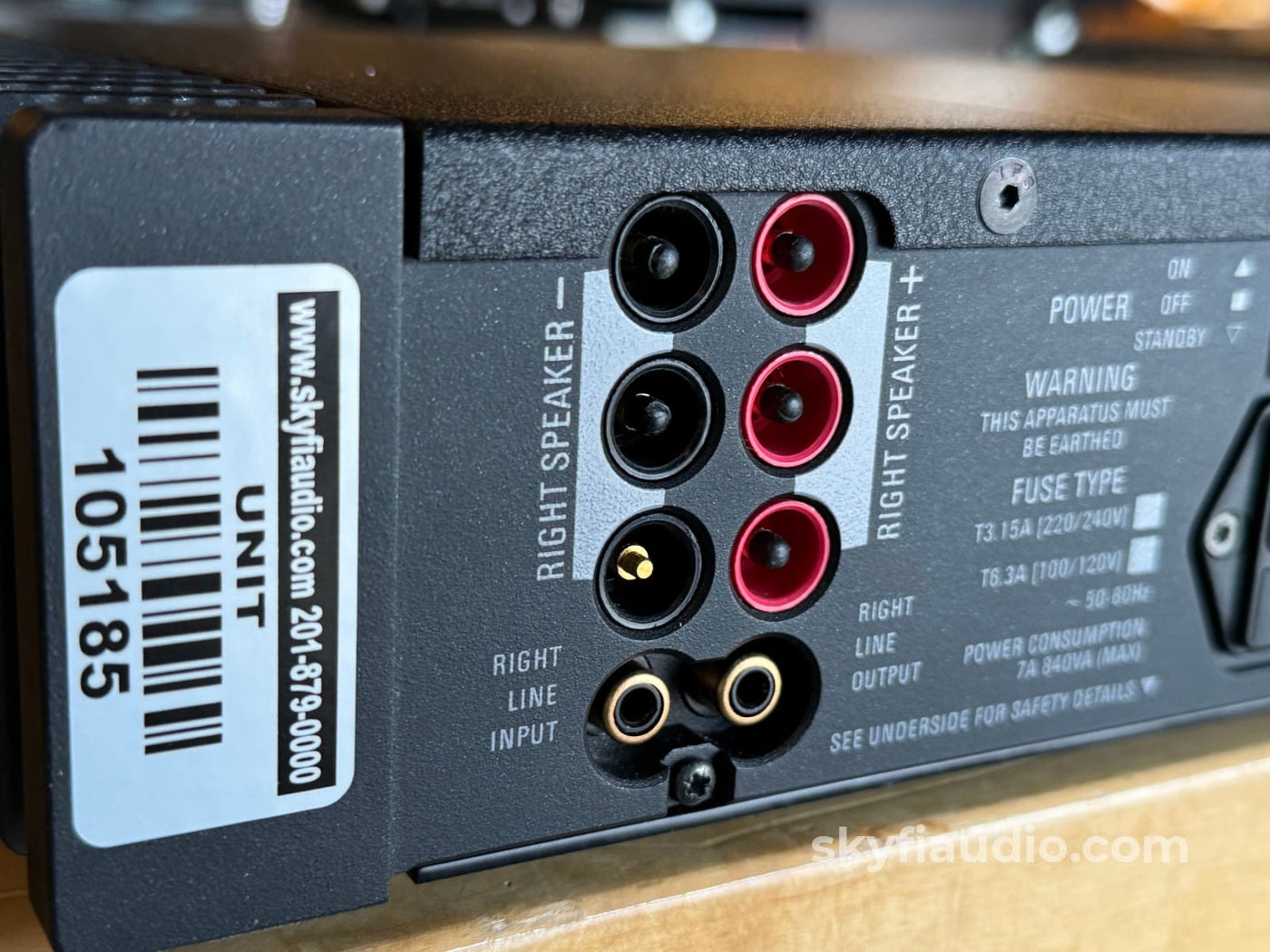 Linn Klout Solid State Amplifier - LINN'S BEST AMPLIFIER EVER