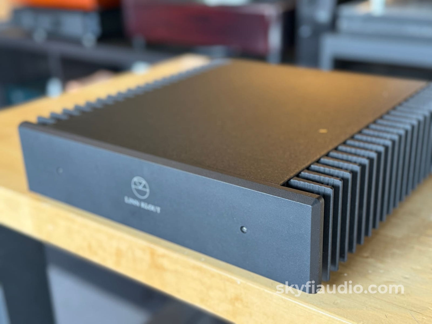 Linn Klout Solid State Amplifier - LINN'S BEST AMPLIFIER EVER