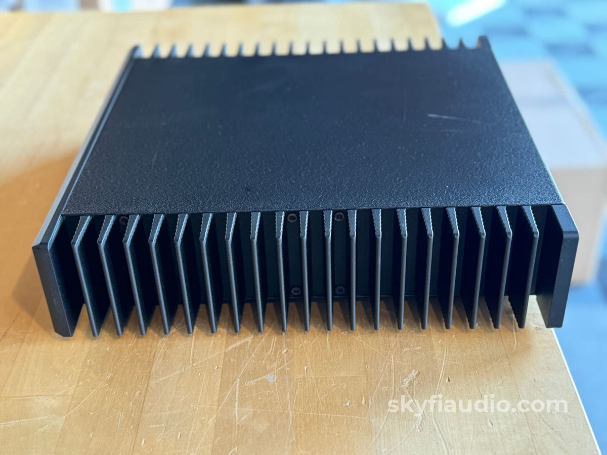 Linn Klout Solid State Amplifier - LINN'S BEST AMPLIFIER EVER