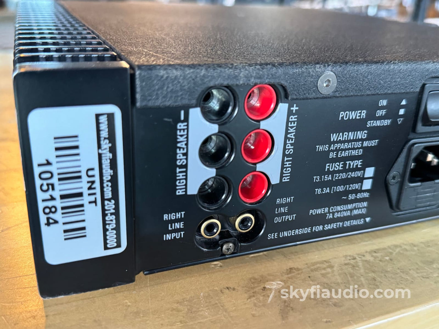 Linn Klout Solid State Amplifier - LINN'S BEST AMPLIFIER EVER