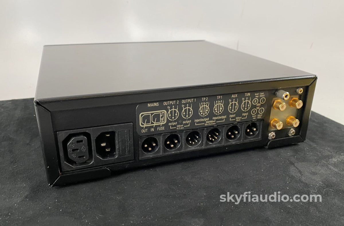 Linn LK1 Vintage Preamplifier with Dual Phono Inputs (MM/MC)