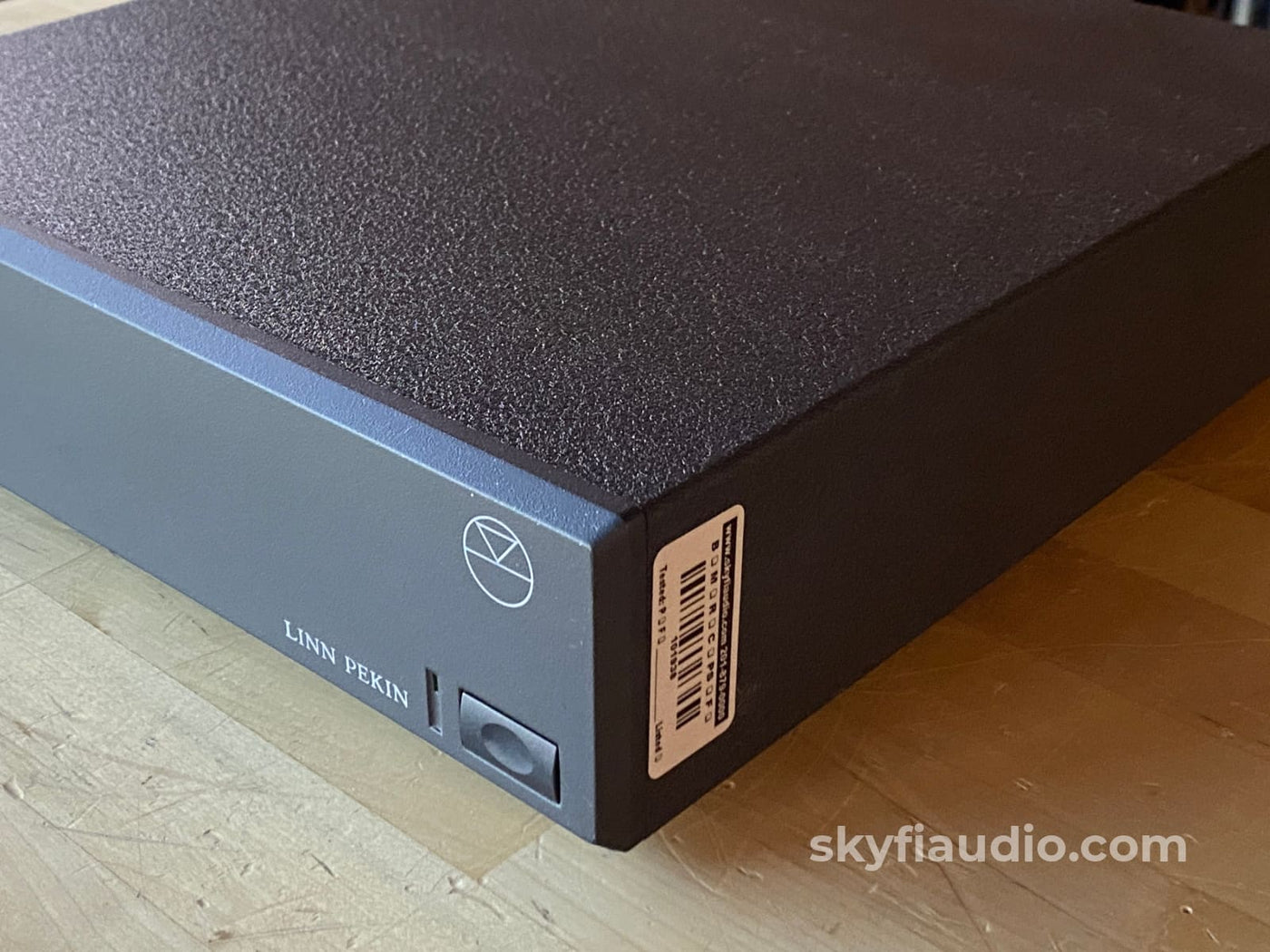 Linn Pekin AM/FM Tuner - Made in Scotland