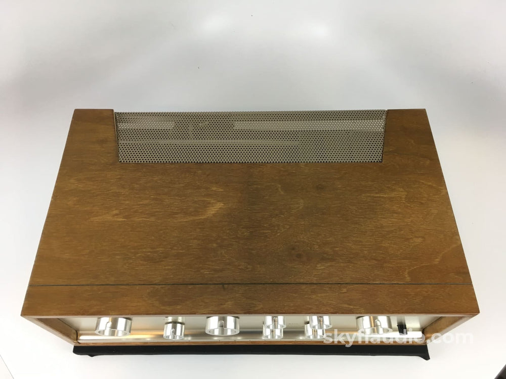 Luxman SQ-38D Tube Integrated Amplifier